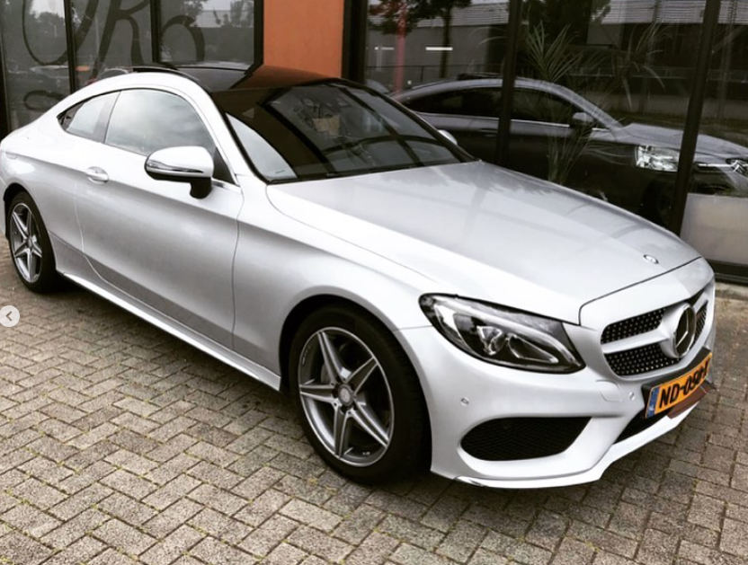 Project Mercedes Benz C180 - Kroon Car Cosmetics